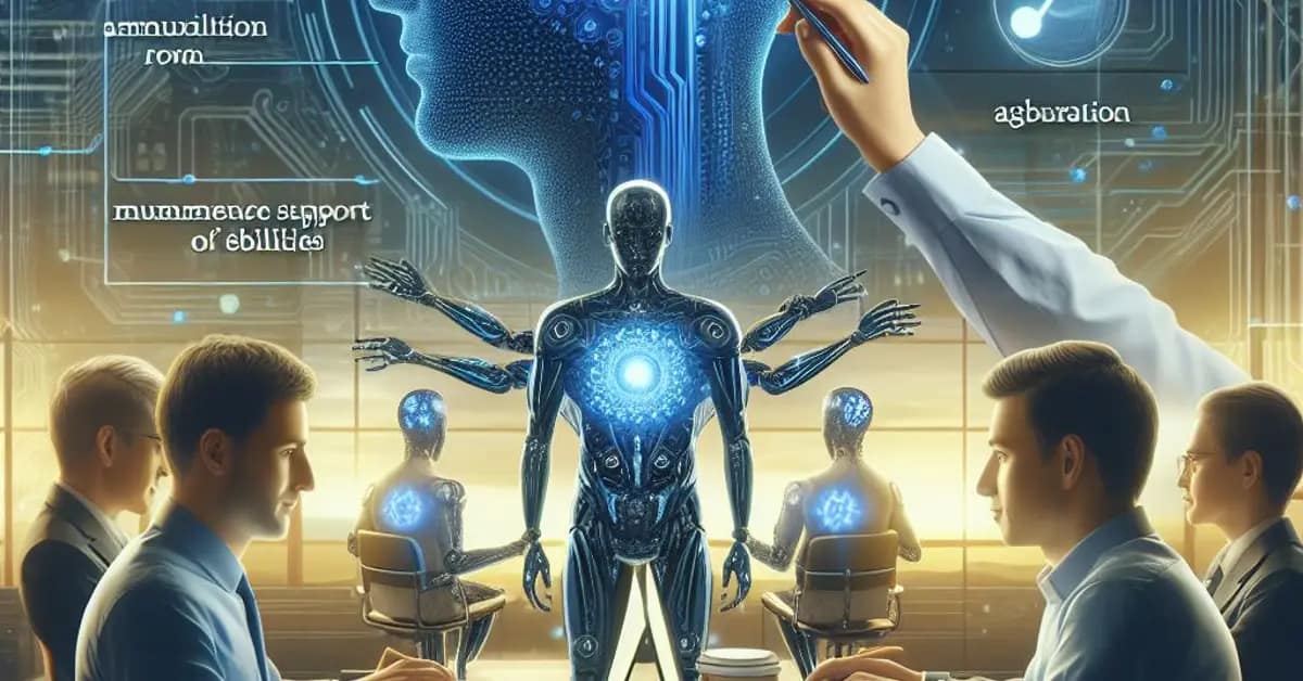 AI In Technology: Navigating Evolution, Impact, And Human Collaboration ...